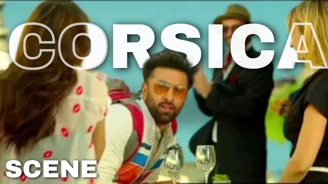 Tamasha Movie: Ranbir and Deepika Padukone's Epic Corsica Scene with ...