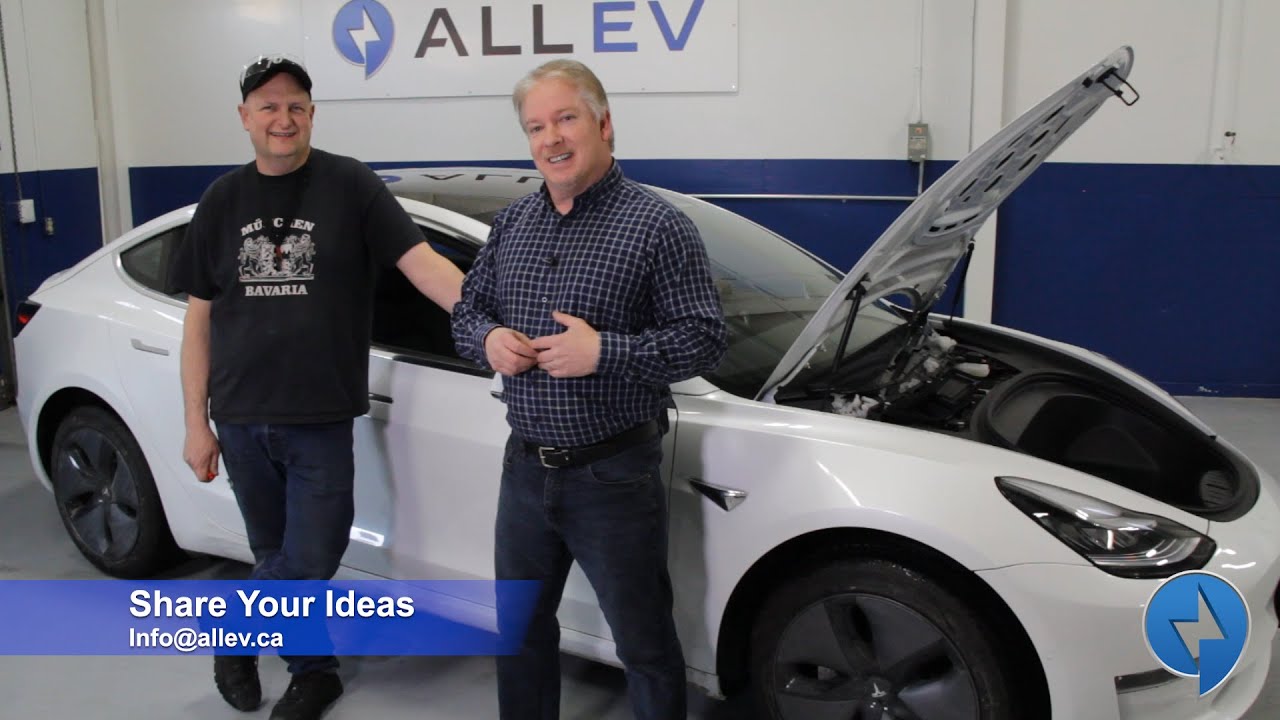 Interactive Demo Electric Vehicle (IDEV) - Sponsorship and ...