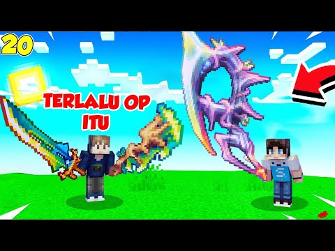 KITA MENDAPATKAN 3 SENJATA LEGENDARIS SEKALIGUS!!! - SURVIVAL KOCAG #20