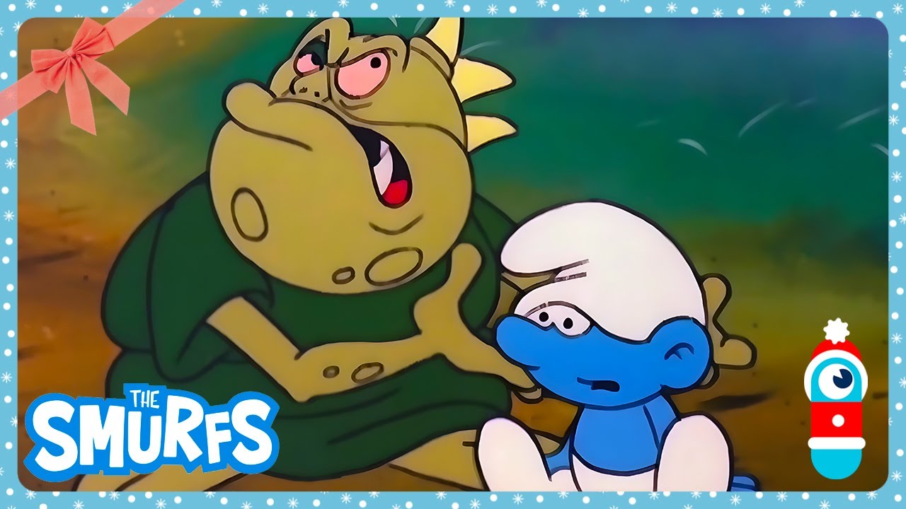 Şirin Yakalandı! | Şirinler | WildBrain Çocuklar - YouTube