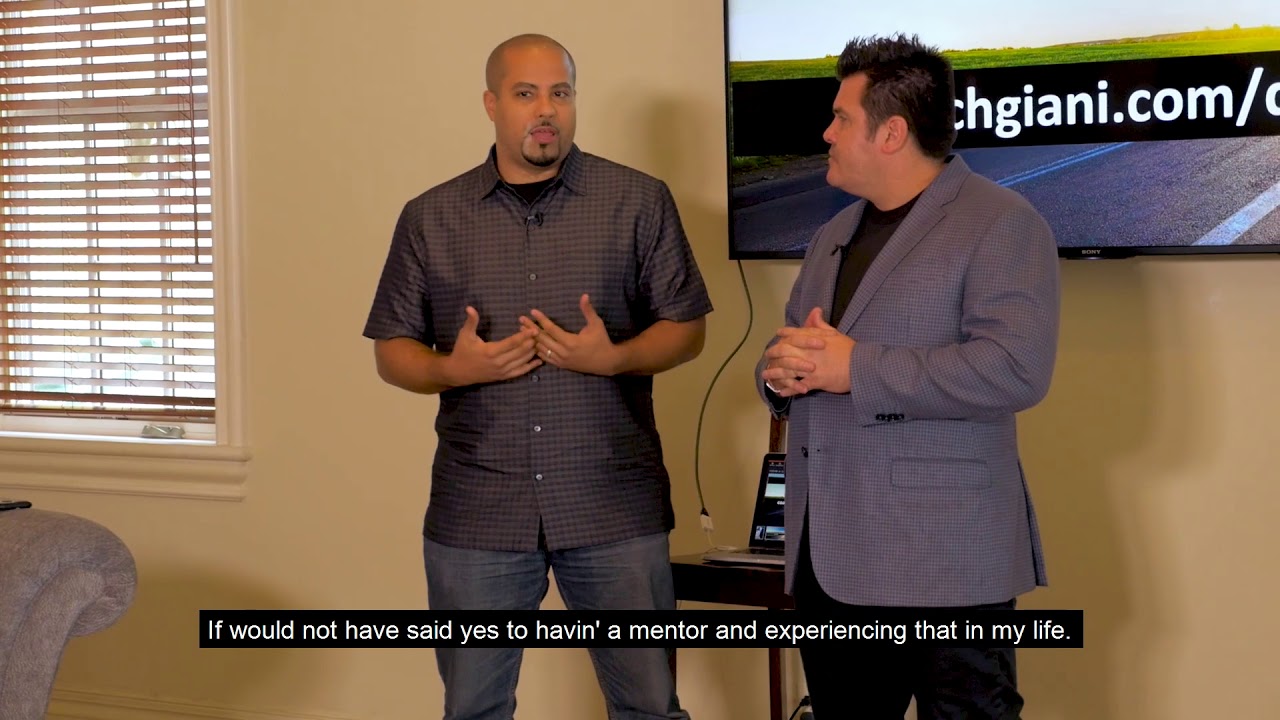 Juan Walker Testimonial - YouTube