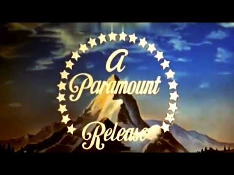[FAKE] Paramount Release logo (1965)