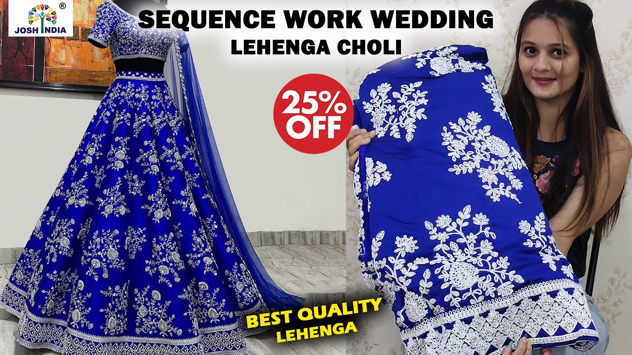 Trendy Designer Lehenga | Wedding lehenga Choli | Shaadi Shopping ...