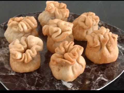 Potli Samosa Recipe | Tasty Potli Samosa Recipe BY RECIPES HUT - YouTube
