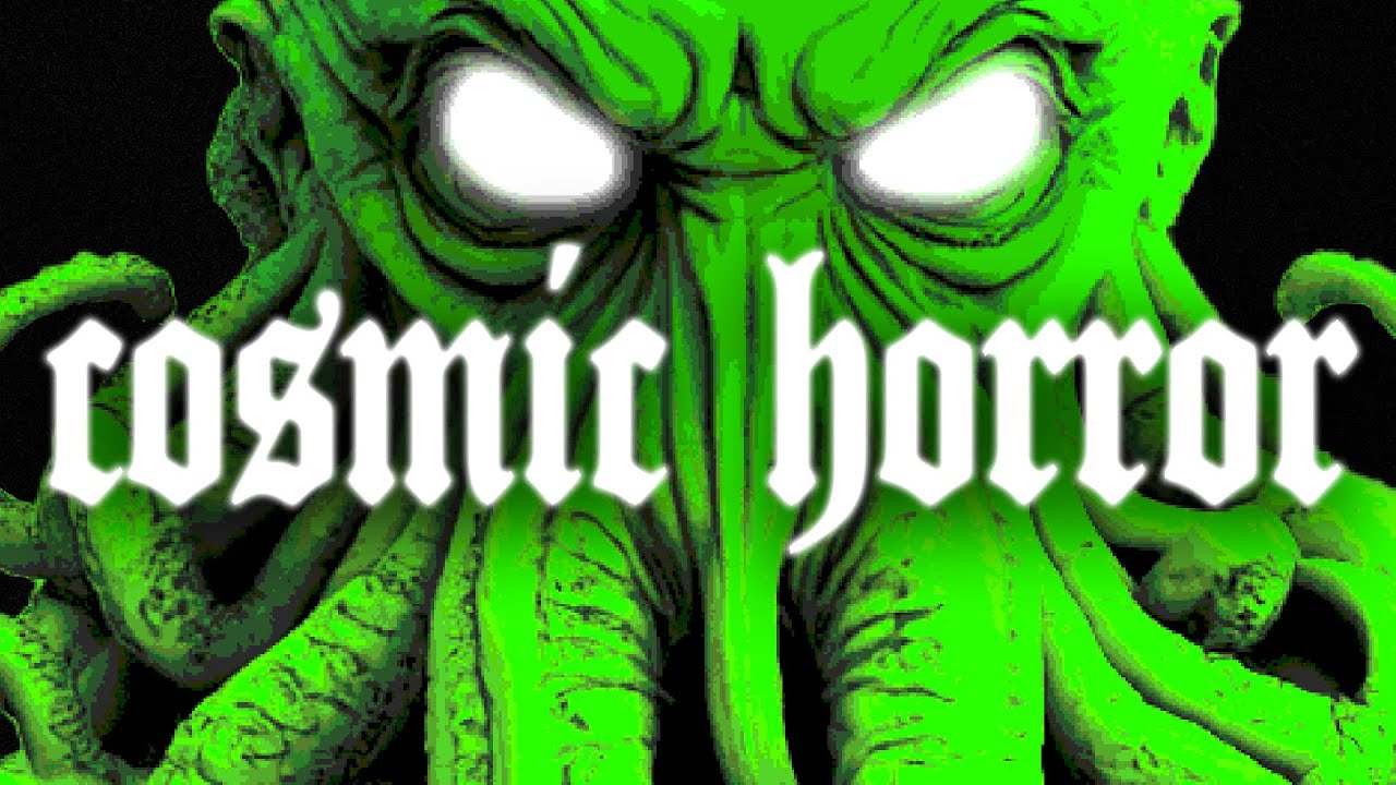 My Favorite Depictions of Cosmic Horror - YouTube