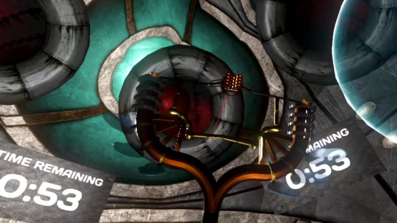 Thunder Spheres - VR Game Trailer - YouTube