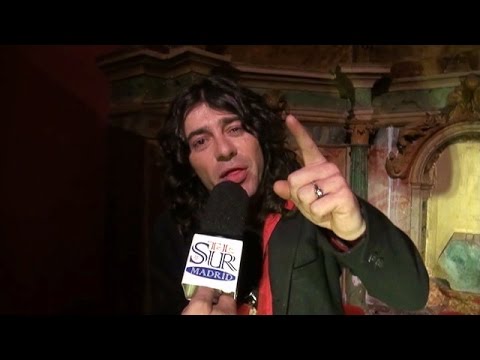 JAVI CANTERO, RECUERDA A SU PADRE "EL FARY" EN SU NUEVO DISCO - YouTube