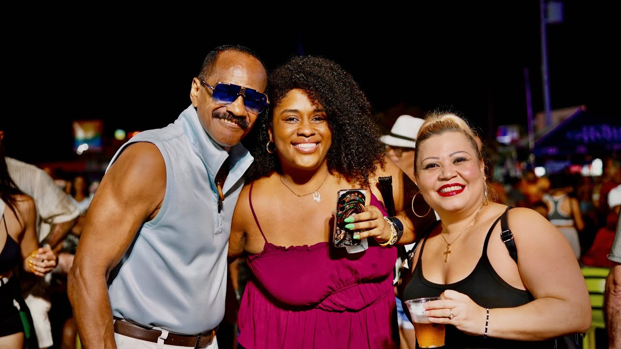 Fiestas de la Boulevard - 2024 en Toa Baja, Puerto Rico - YouTube