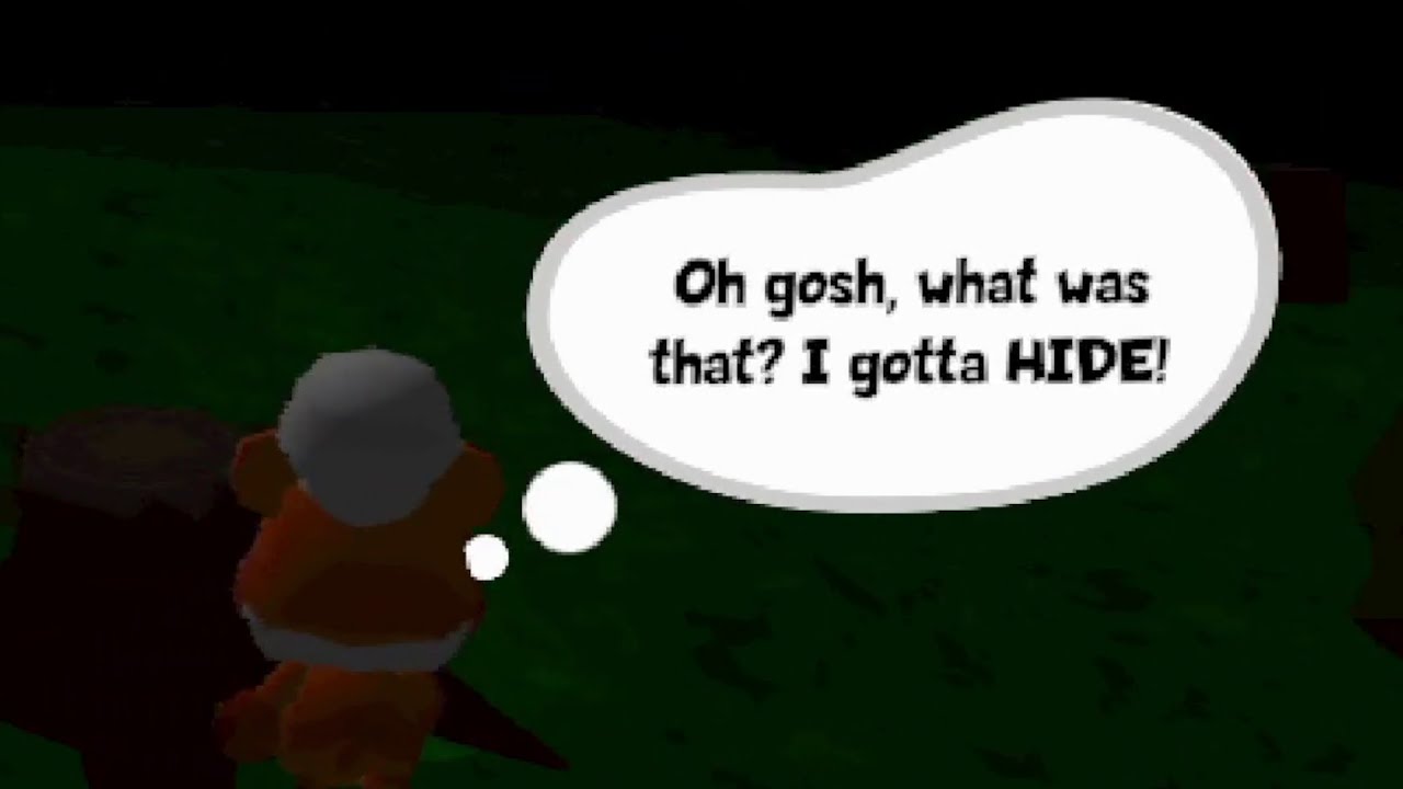DEFINITELY NOT A HORROR GAME (GO GO HAMSTER CHEF) - YouTube