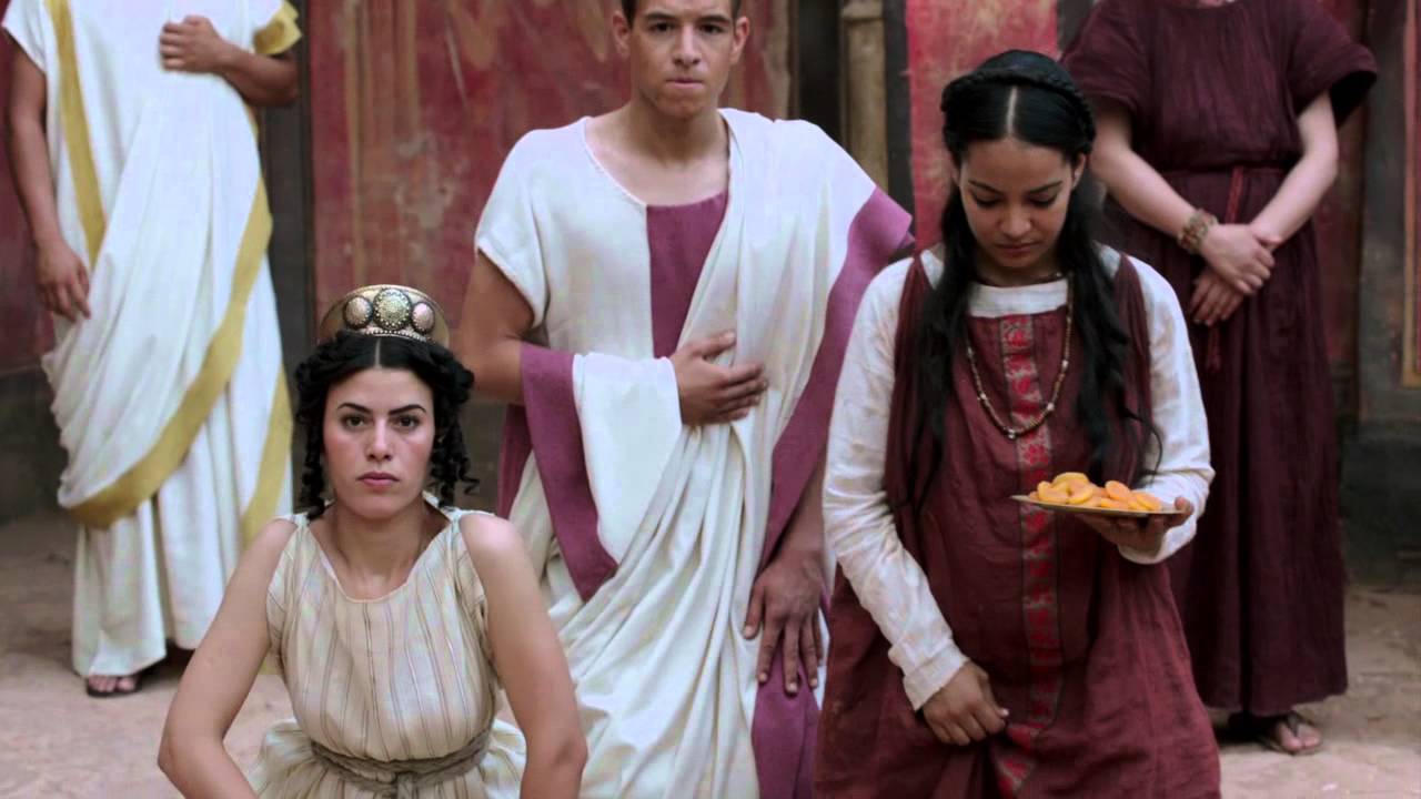 Peter talking with Jesus "The Door is Open to everyone" - YouTube