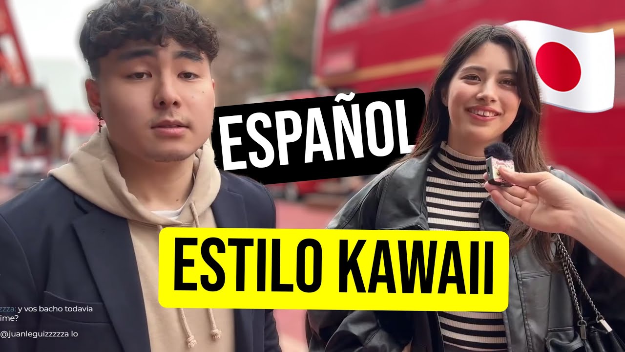 IRL JAPÓN - Japonesa Kawai Habla Español y Torre de Tokio con un ...