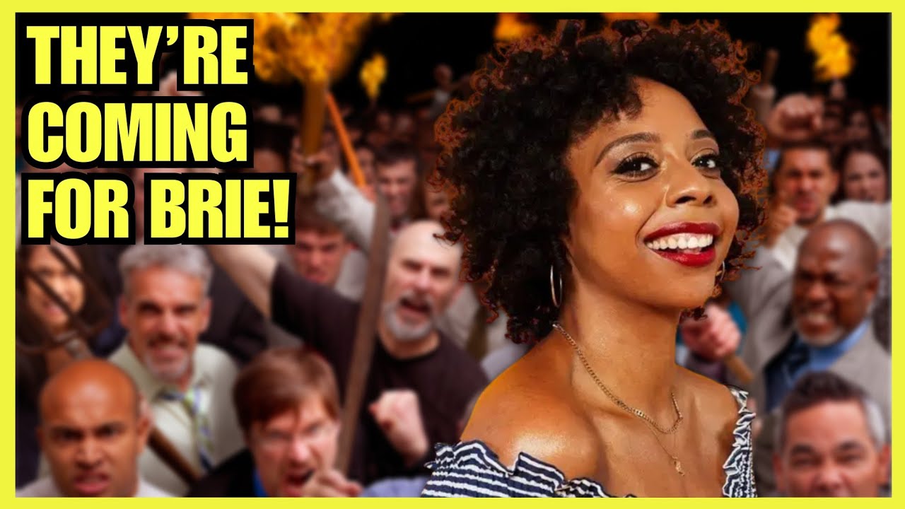 Daily Beast SMEARS Briahna Joy Gray (clip) - YouTube