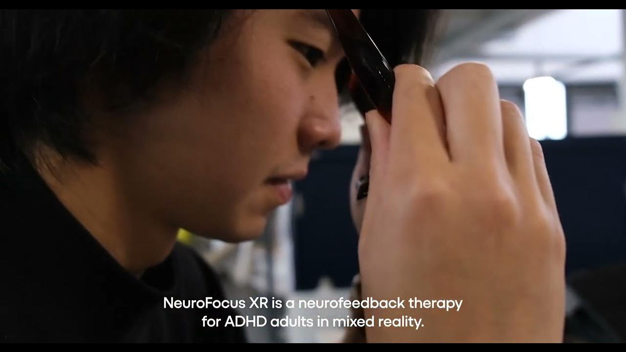 NeuroFocus XR by Tejas Prasad Gaikwad - YouTube