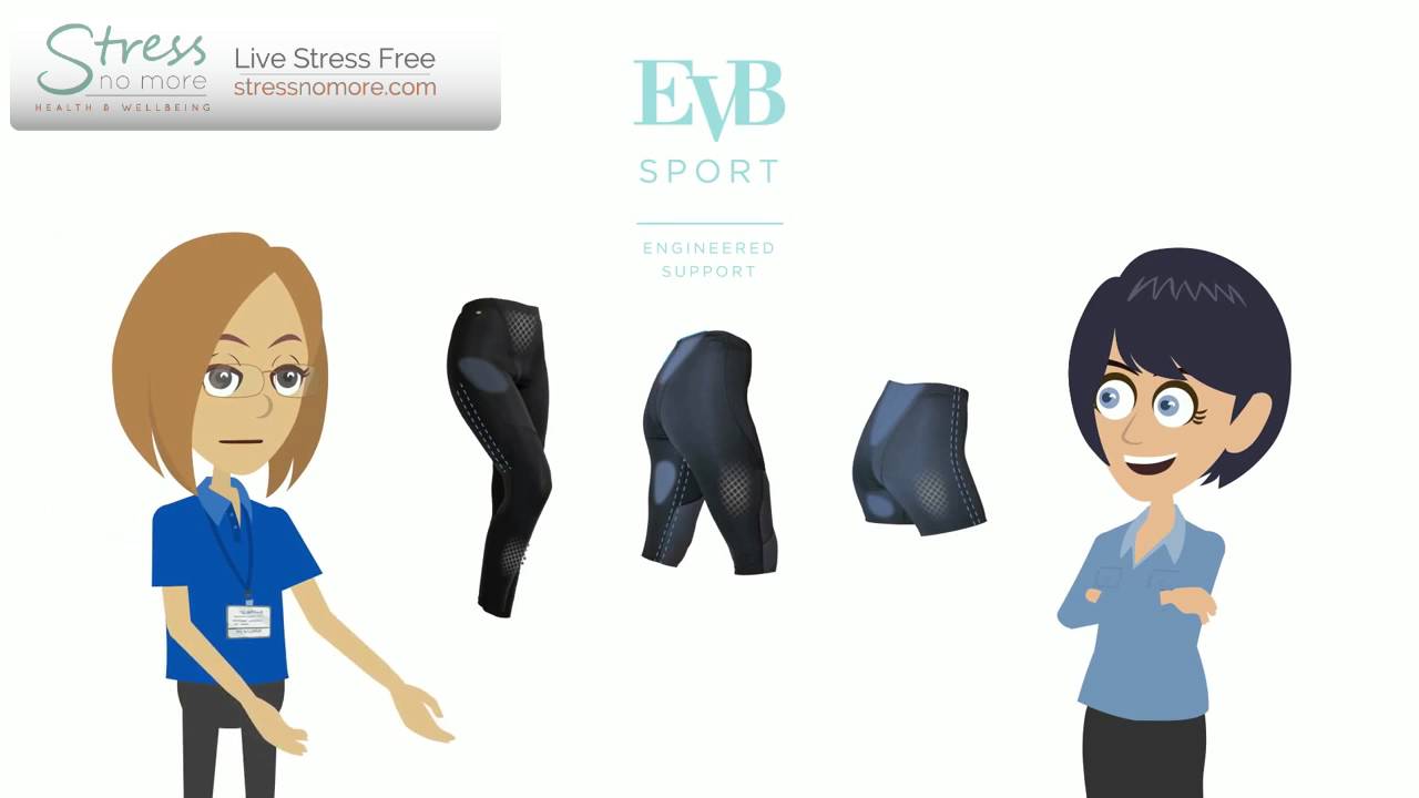 EVB Sport - Helping Mums Get Back in the Game - YouTube
