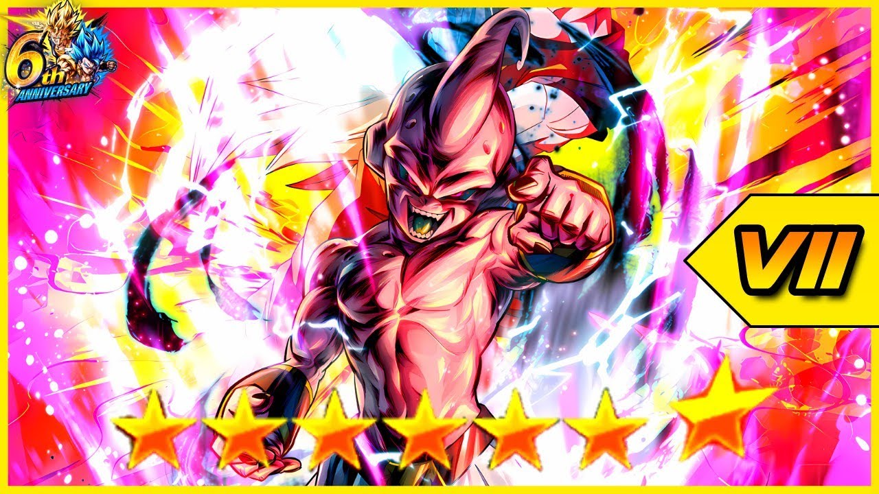🔥 EL CHICLE MAS PODEROSO (KID BUU LF ZENKAI 7) 🔥 - YouTube