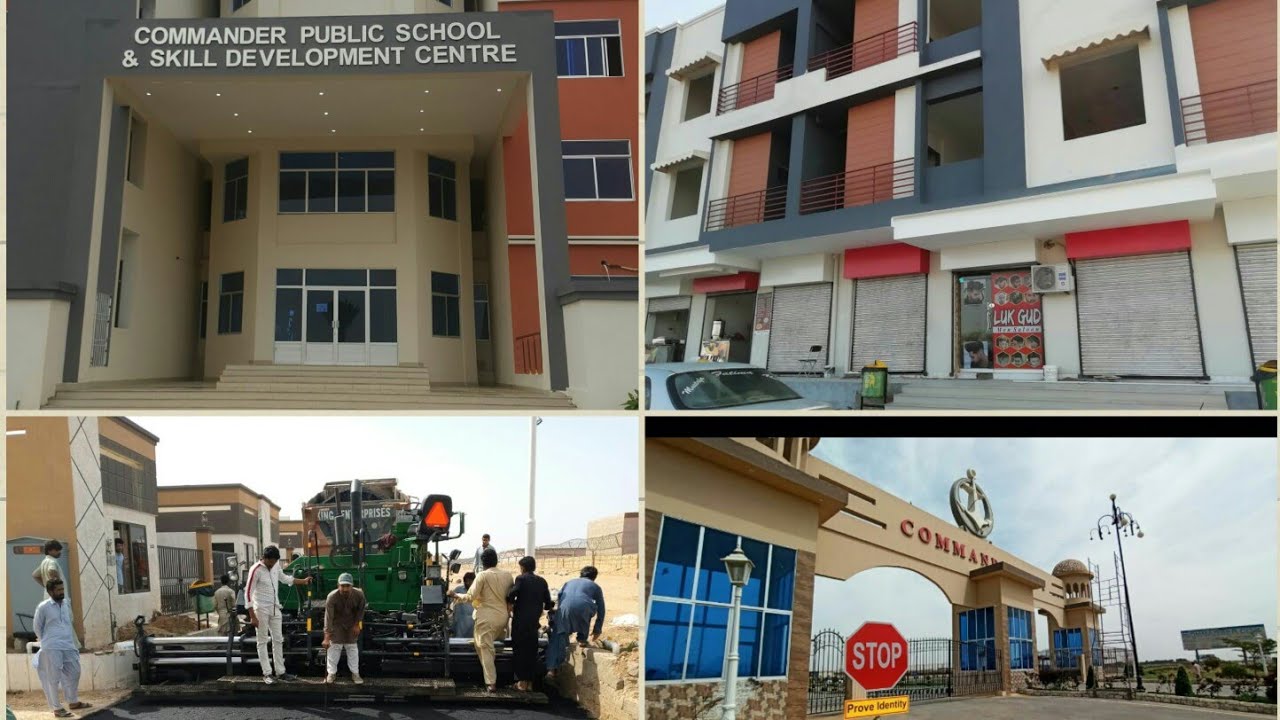 latest update of commander city full video || visit to commander city ...