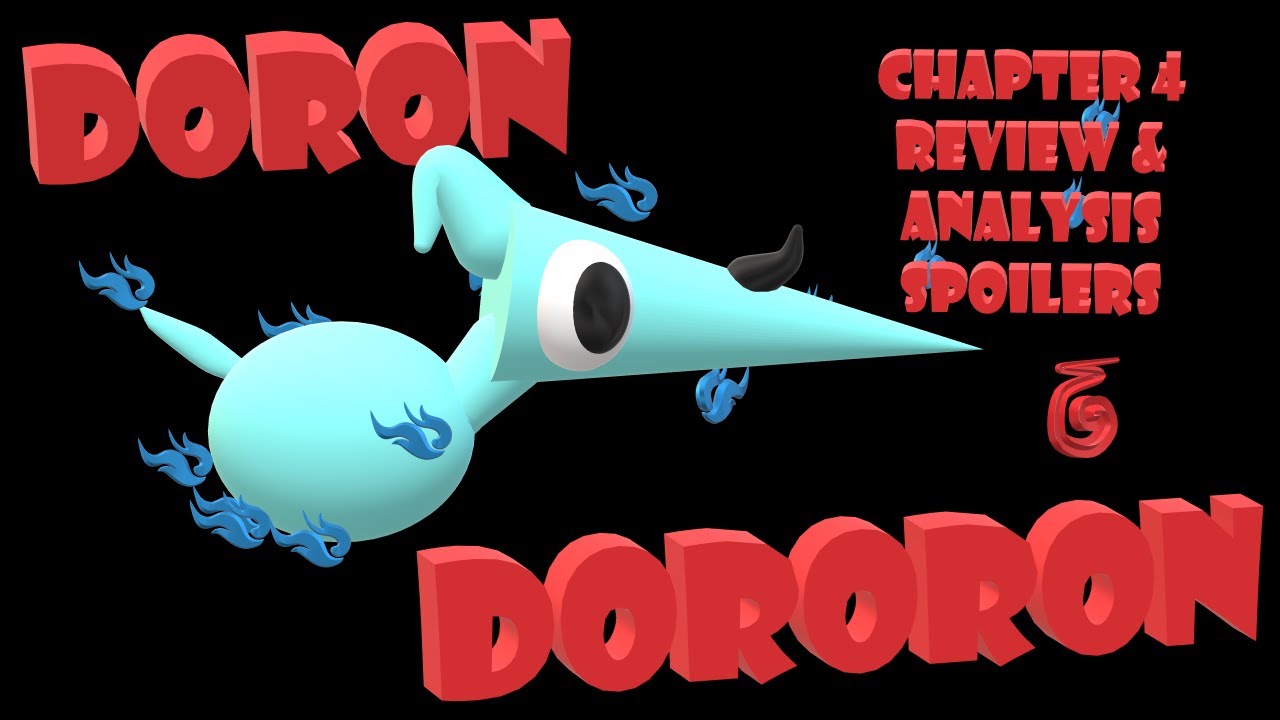 Doron Dororon Chapter 4 Review & Analysis - What Is The Purpose of that ...