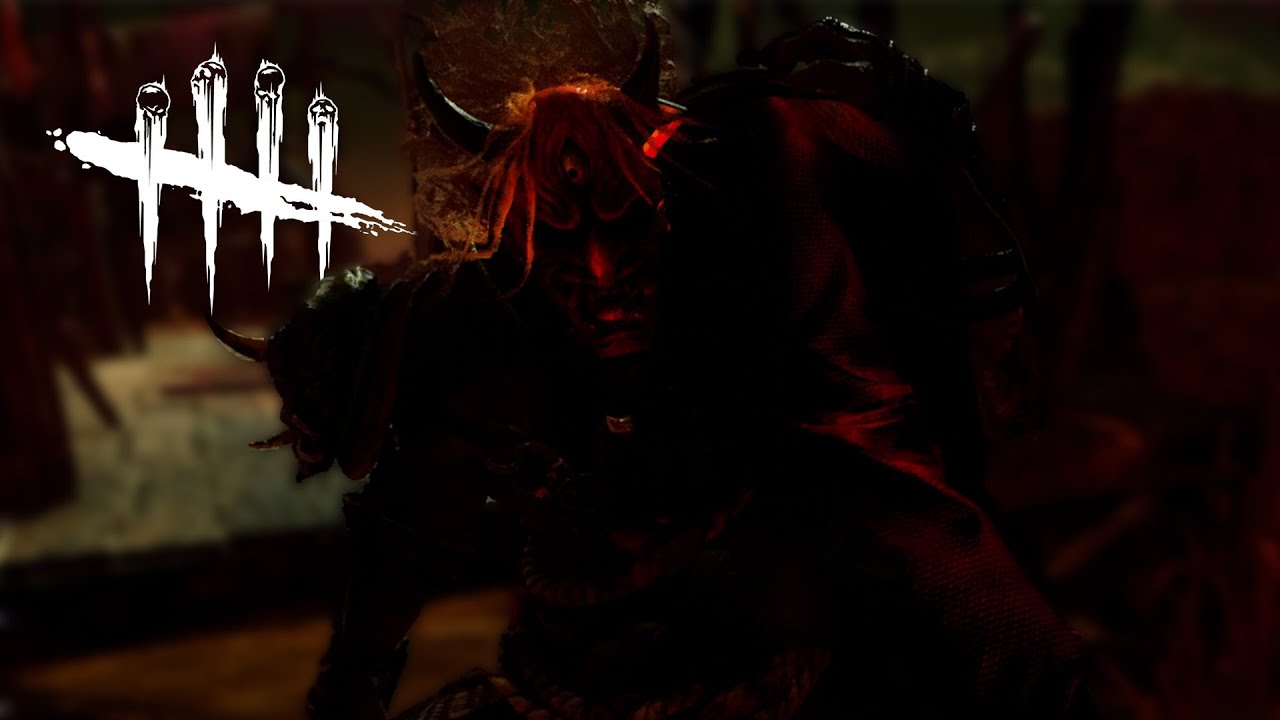 ONI FANS | Dead By Daylight - YouTube