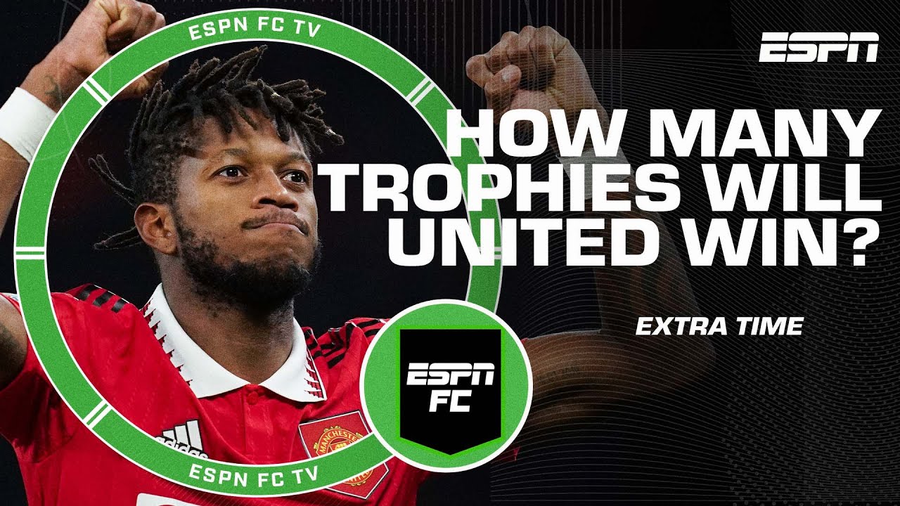 How many trophies will Manchester United win this year? | ESPN FC Extra ...