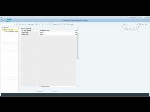 30. SAP GRC - BRM - Derived Role - II - YouTube