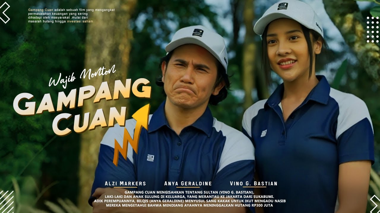 Gampang Cuan | Anya Geraldine, Vino G. Bastian | Ketika Segalanya Butuh ...