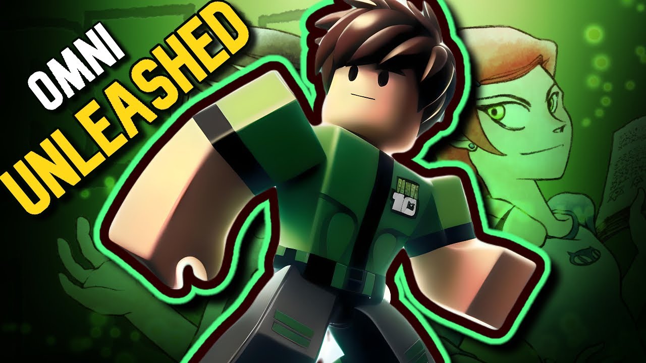¡El Juego Definitivo de Ben 10 en Roblox! | ¡OMNI UNLEASHED! - YouTube