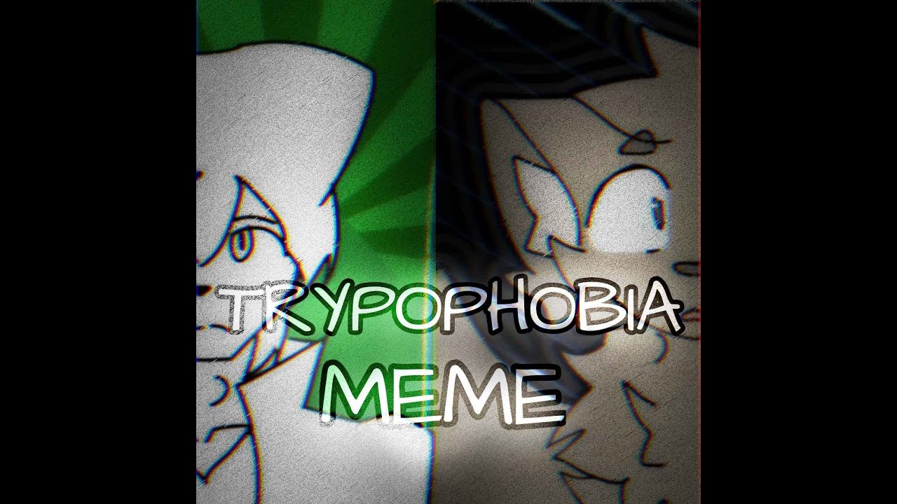 Trypophobia Animation Meme (Collab) - YouTube
