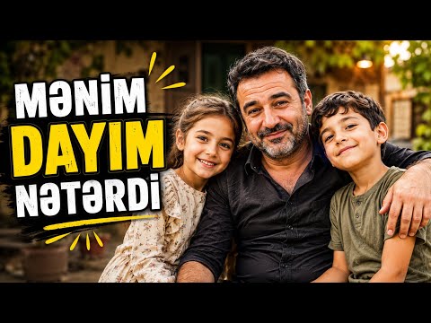 Sukran Abdullayev - Menim dayim neterdi  2026