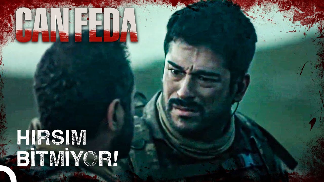 Alparslan'ın Şehit Olan Kızına Özlemi... | Can Feda - YouTube