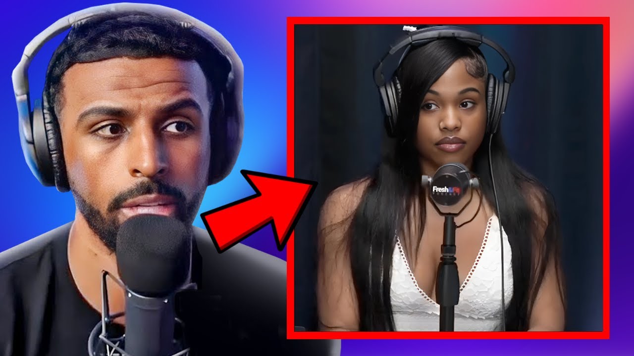 Black WOMEN On Panel Get ROASTED! - "Y'alls Average Weight Is 188 ...