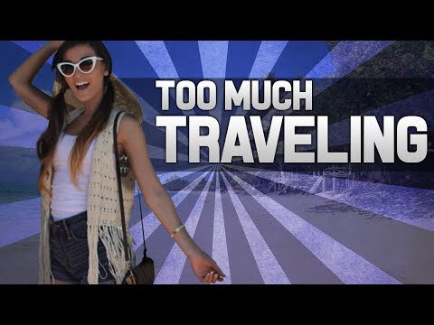 Twitter And Traveling