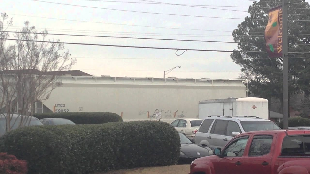 NS 2402 doing duties for broken down H&MCRR 8933. - YouTube