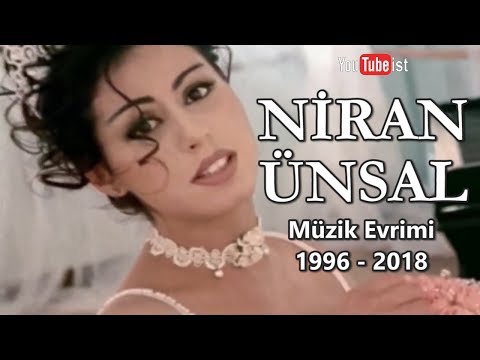 Niran Ünsal Müzik Evrimi | 1996 - 2018 Dünyalarca Müzik