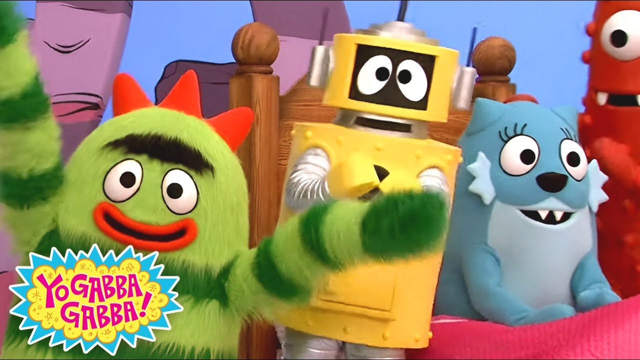 Calling Doctor Yo Gabba Gabba! Full Classic Episode I For Kids - YouTube