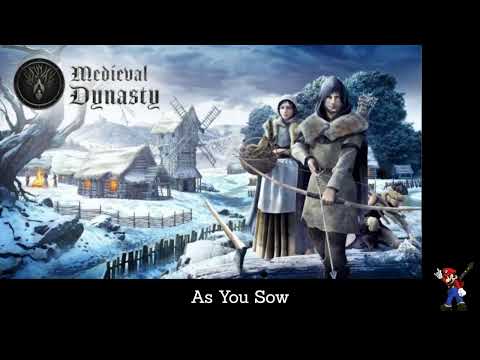 Medieval Dynasty | Soundtrack (OST) | 01. As You Sow