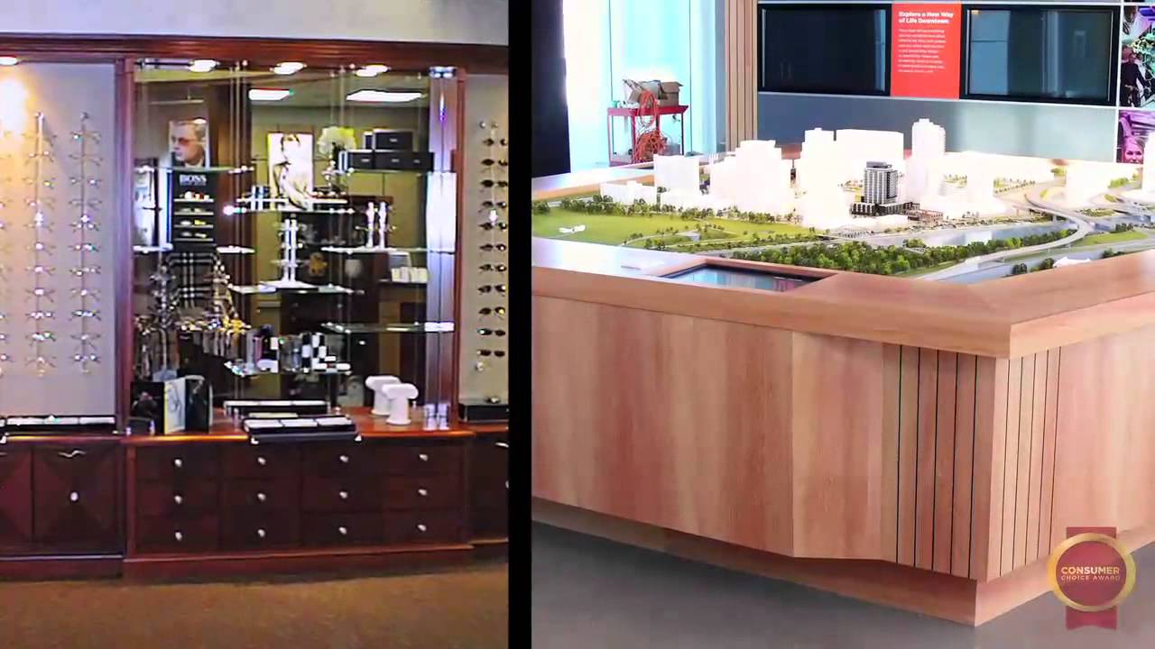 Executive Millwork - Intro - YouTube