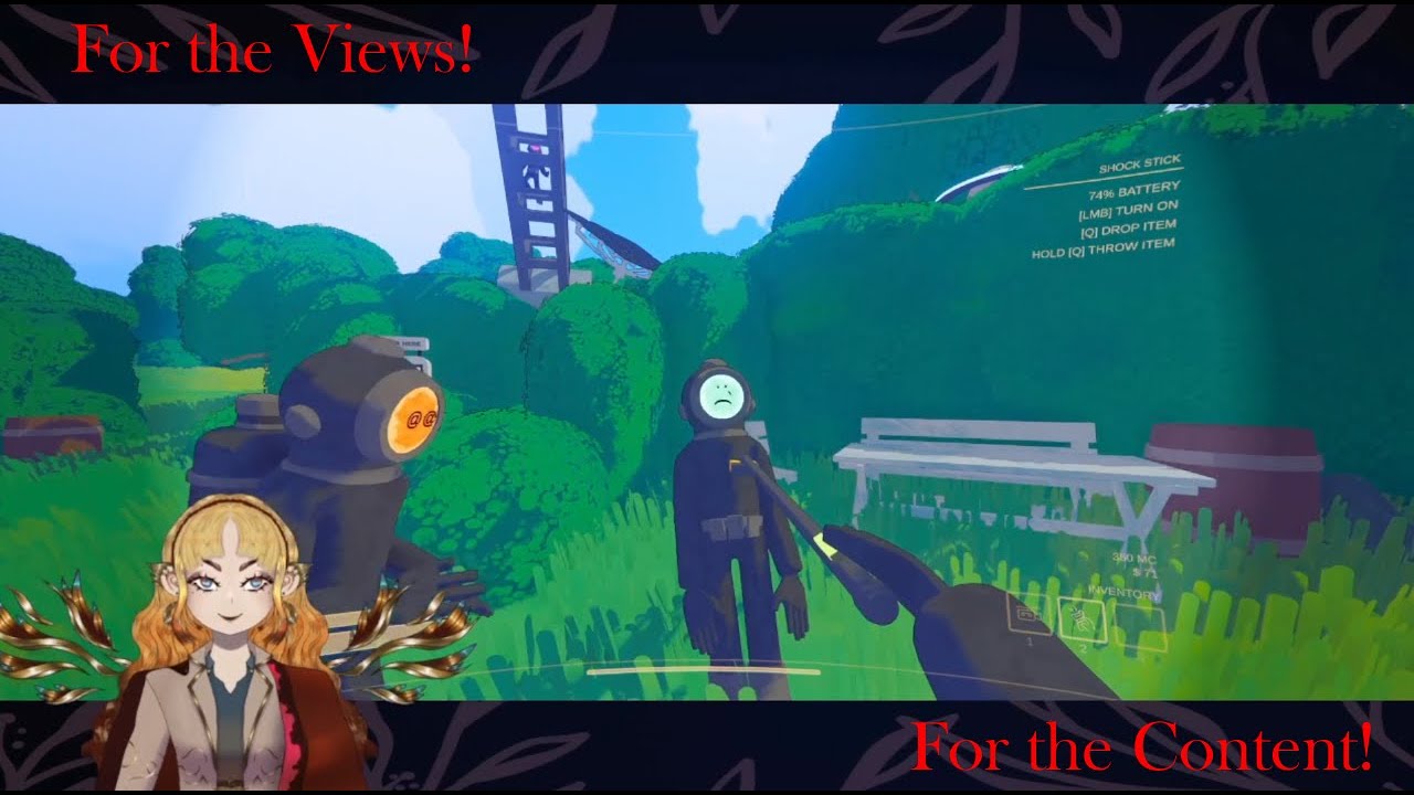 Anything For The Views! - YouTube