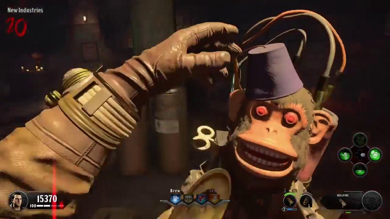 How To Unlock WEST SIDE for LIFE Trophy on BLOOD of the DEAD BO4 ...