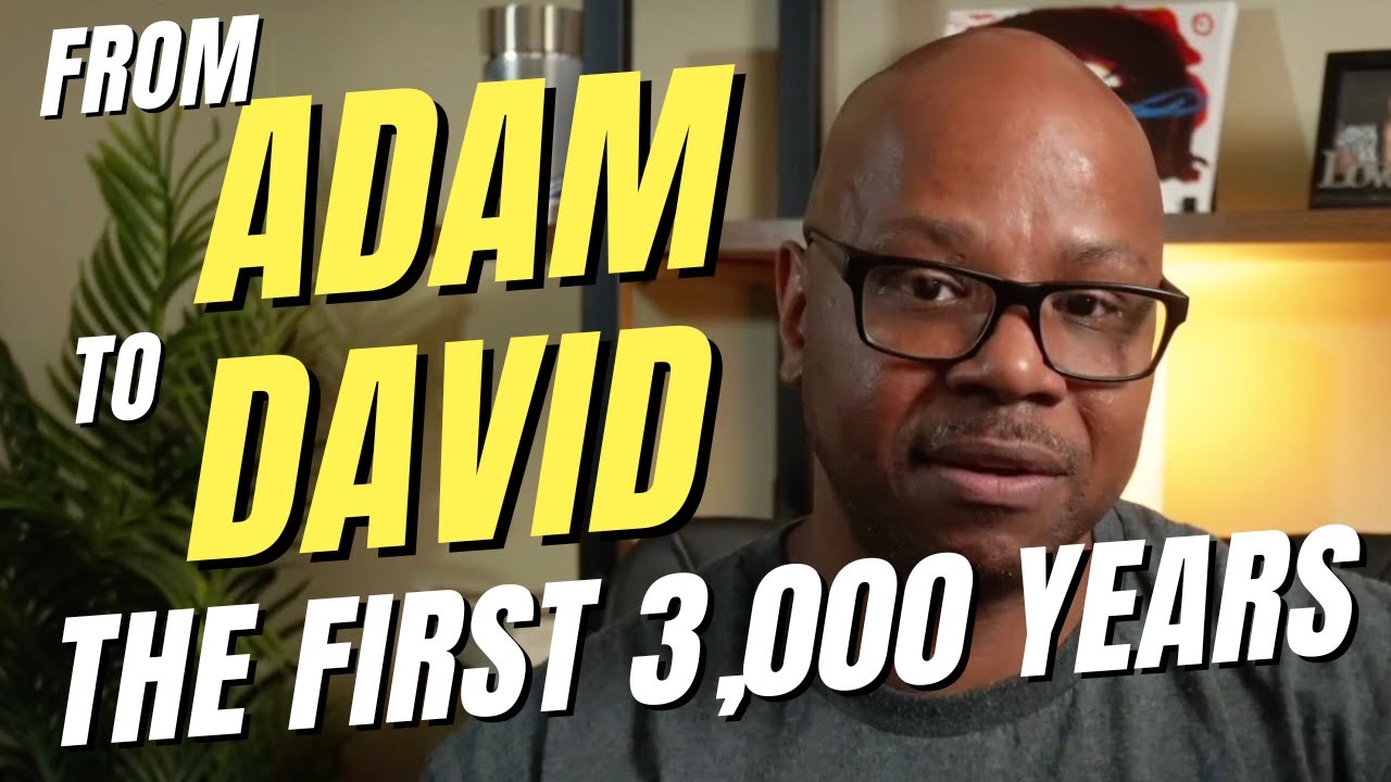 The First 3,000 years of the Bible - YouTube