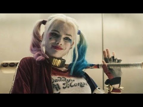 Harley Quinn Elevator Scene ~ Look What You Made Me Do ~ - YouTube