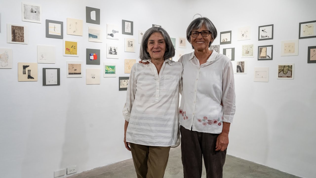 Historias y Miradas | Clara Hidalgo & María Salazar - YouTube