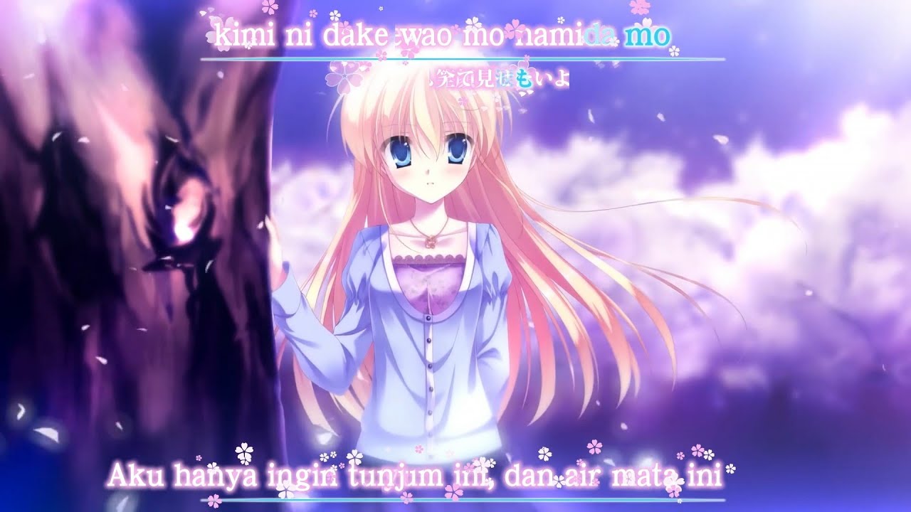 D.C.III R ～ダ・カーポIIIアール～X-rated OP+Lyrics - endless memory ~refrain as ...