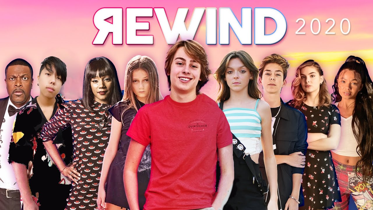 YOUTUBE REWIND 2020 | ** CANCELLED ** 🚫 📅 ft. SOPHIE FERGI and Brooklyn ...