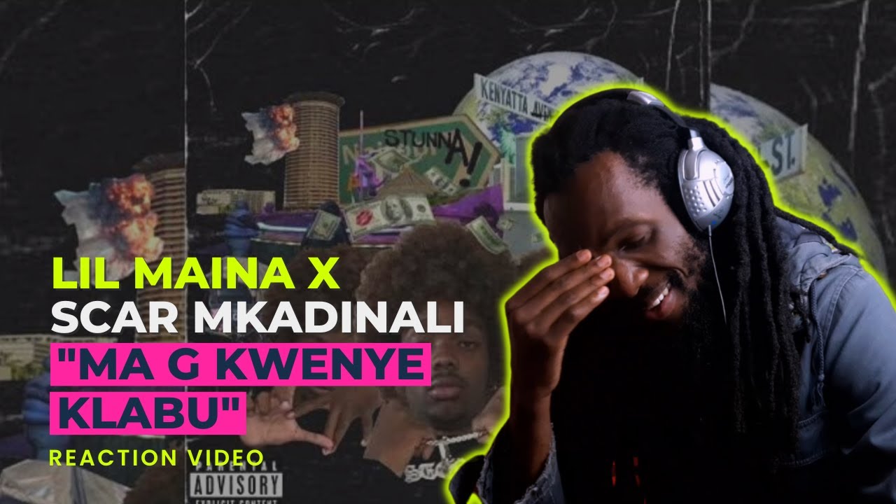 Lil Maina x Scar Mkadinali - Ma G Kwenye Klabu (Official Audio ...
