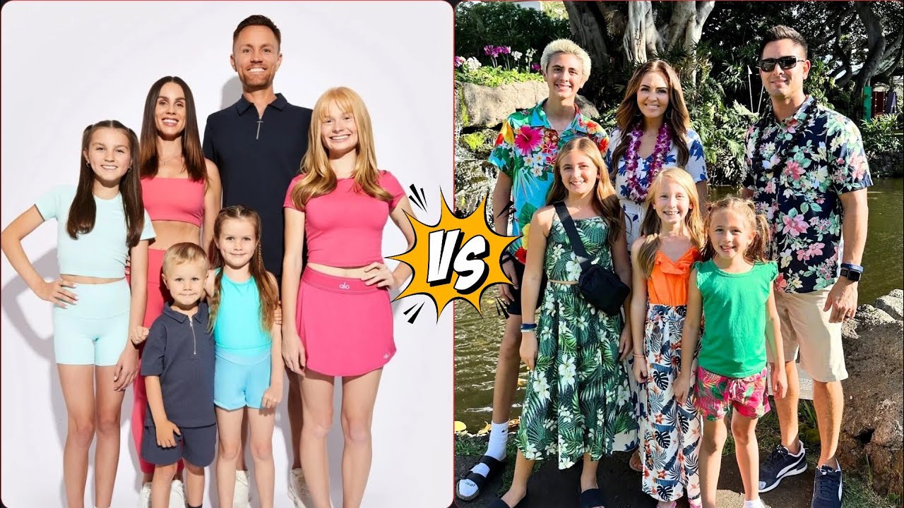 Family Fizz Vs Life As We GOmez ⭐ Real Name And Ages 2024 - YouTube