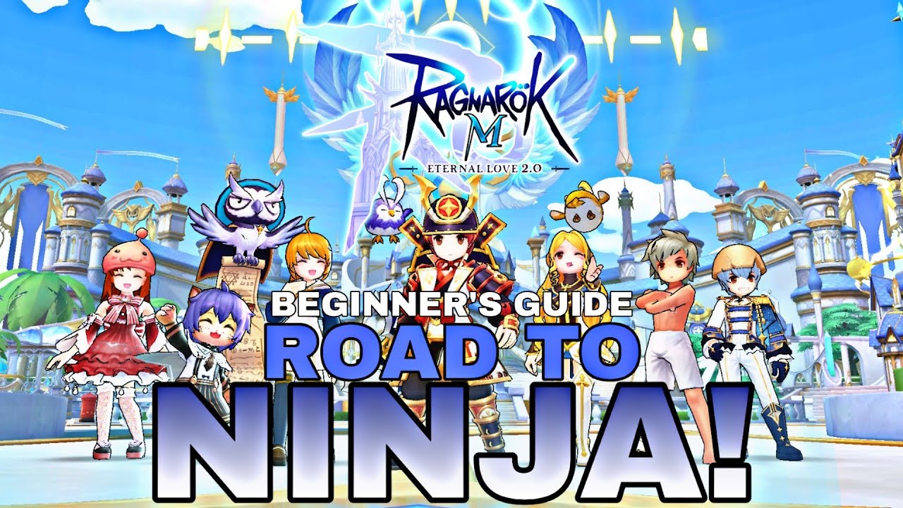 INSTANT 4TH JOB GUIDE PART 1 RAGNAROK MOBILE 2.0 - YouTube