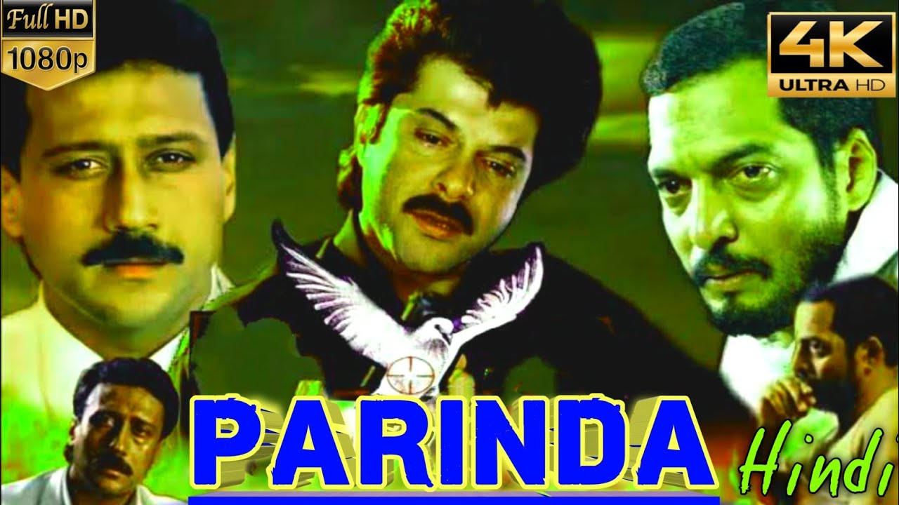 Parinda (1989) Review Explained Facts | Nana Pateker | Anil Kapoor ...