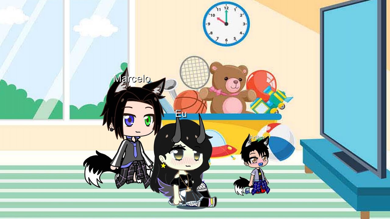 •AAAAAAAH!!• ||Meme|| Gacha club - YouTube