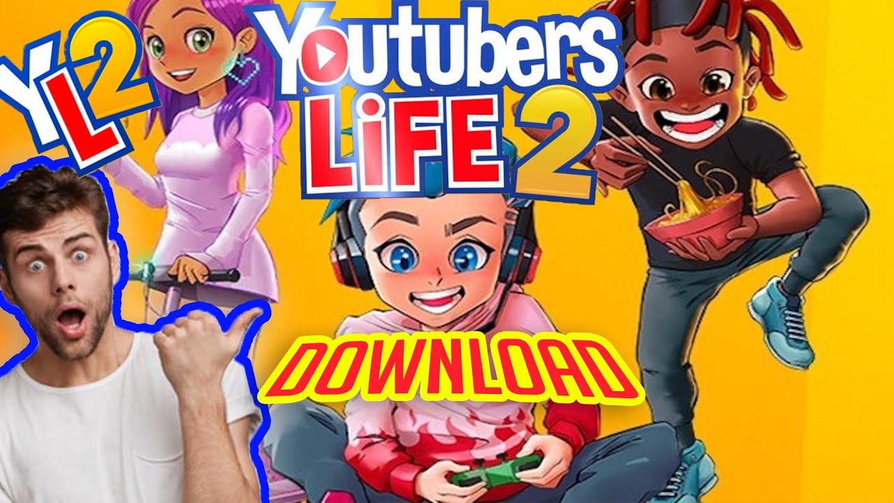 Youtubers Life 2 Mobile Download is Here for iOS & Android 2022 - YouTube