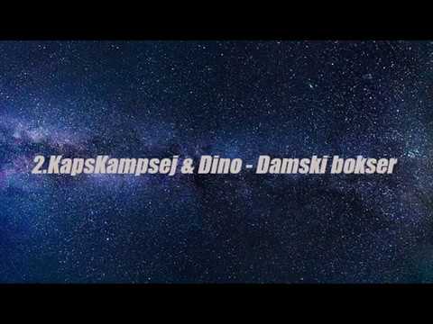 2. KapsKampsej -  Damski bokser